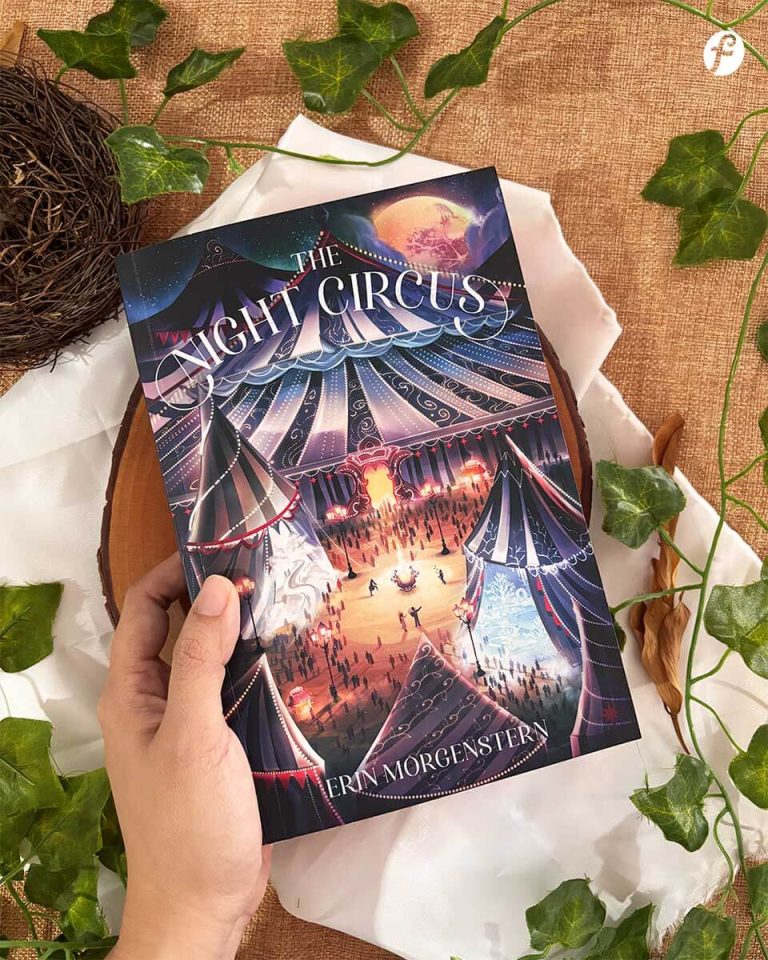 The Night Circus - Erin Morgenstern | Noura Books