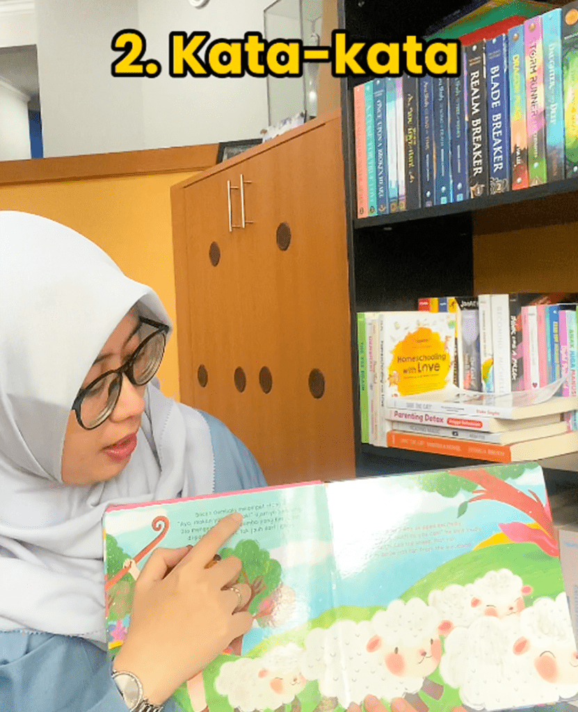 Tiga Perbedaan Read Aloud dan Mendongeng | Noura Books