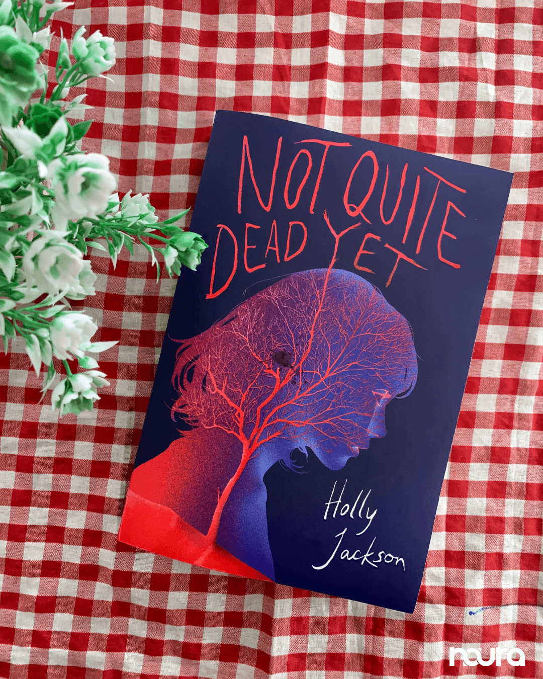Novel Not Quite Dead Yet